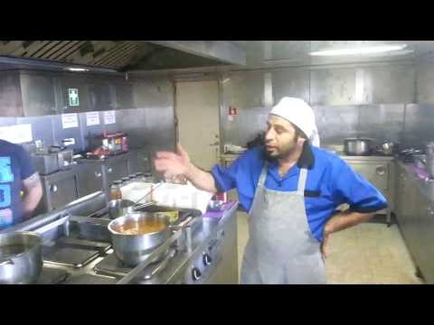 GEMİDE MUTFAK VE SALONLAR 3