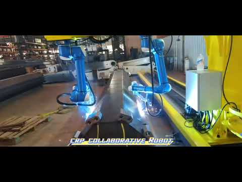 🔥【Dual Robot Welding · Efficiency Revolution】🔥 - YouTube