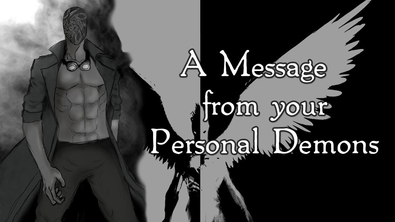 A Message from your Personal Demons [NOSLEEP] - YouTube