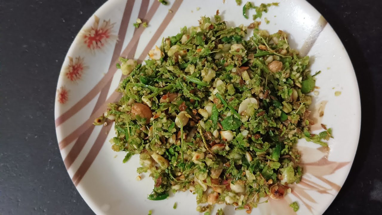 तुरई की चटनी बनाने की आसान विदि | Easy way to make Turai chatani | # ...