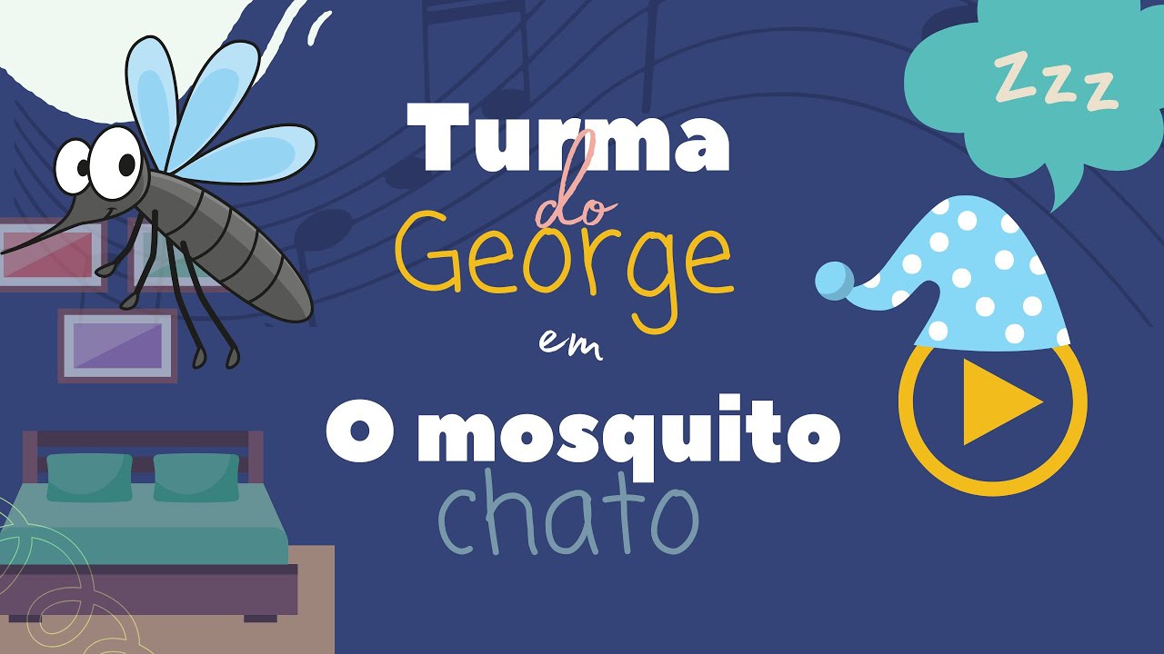 O mosquito chato - YouTube