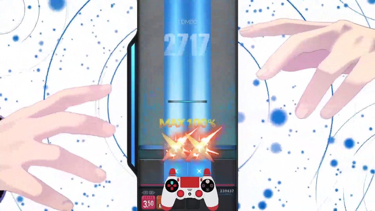 DJMAX RESPECT - Only for you (Maximum) Controller FC - YouTube