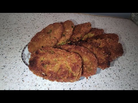 Çox dadlı əsl yay yeməyi  badımcan kotleti 🍆
