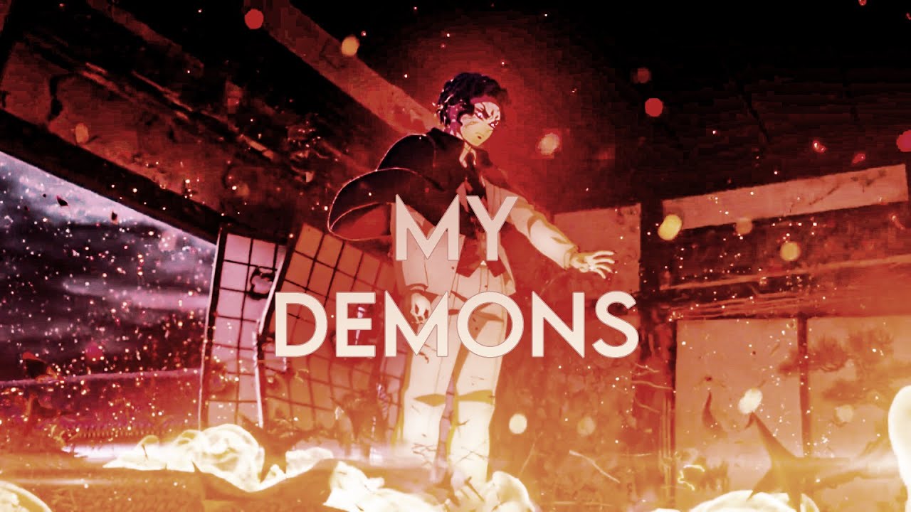 My Demons - Hashira Training Arc "Demon Slayer" [AMV] #anime # ...