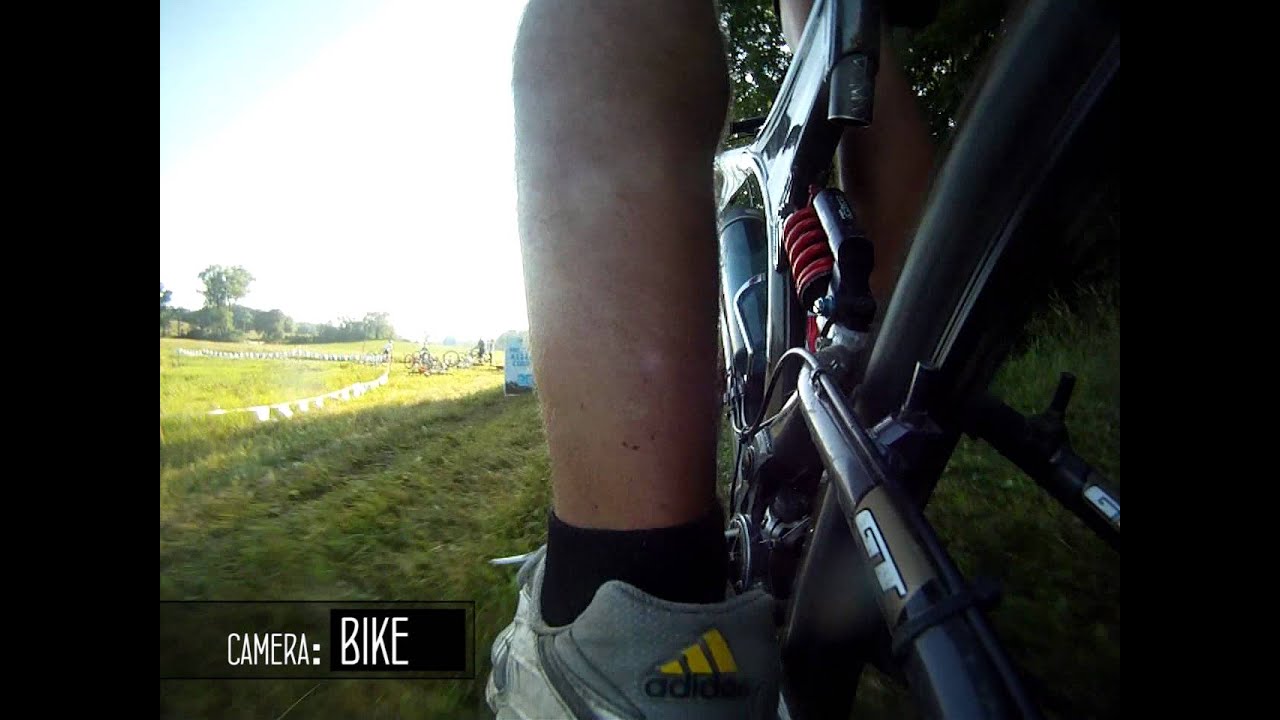 Muddy Buddy Chicago 2011 - 3 Angle Mash-up with Mud Pit (GoPro) 02 ...