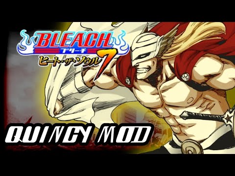 Gerald Valkyrie - Bleach Heat the Soul 7 mod - YouTube