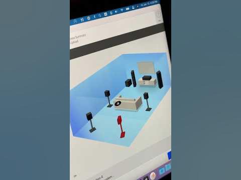 7.1 Home Theater Calibration with ARC | #hometheater - YouTube