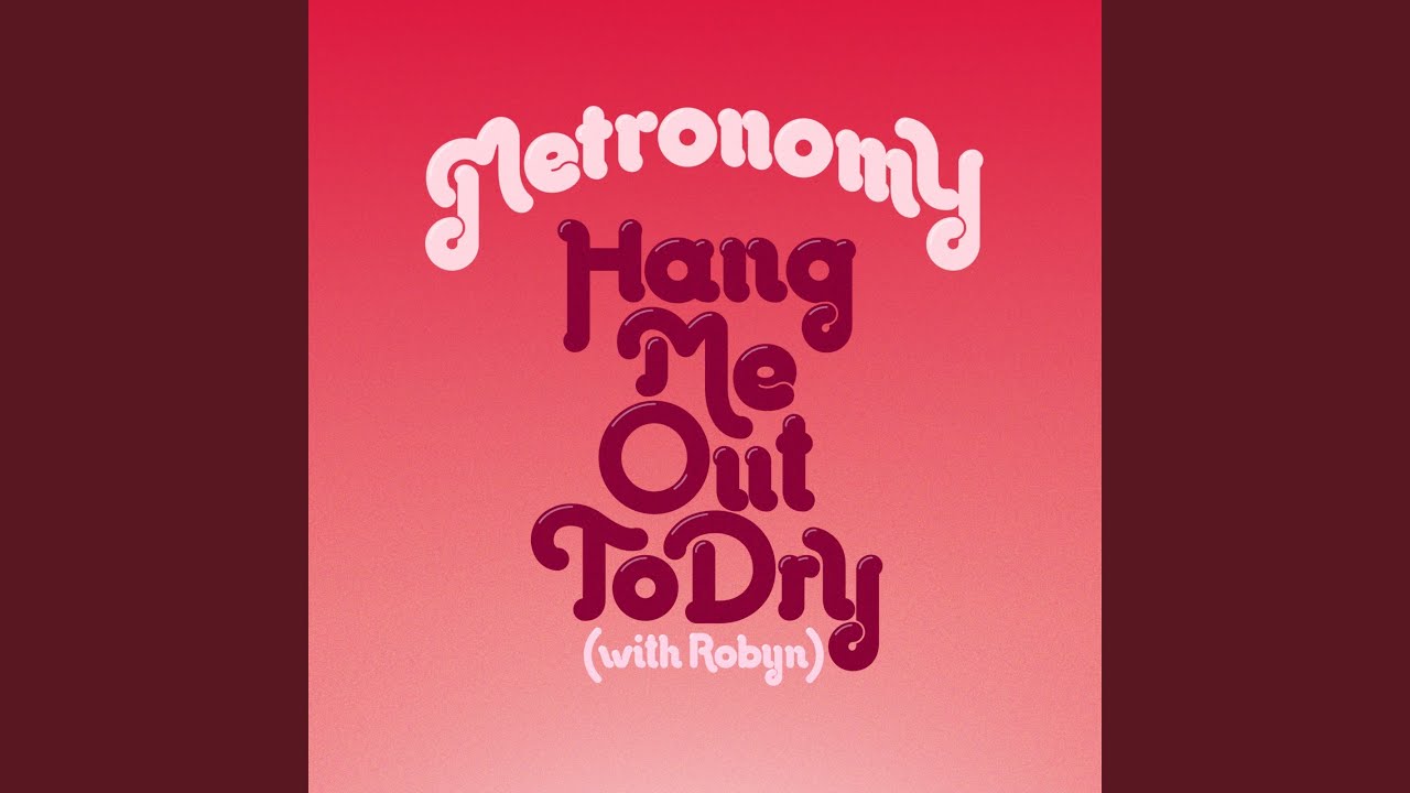 Hang Me Out To Dry (With Robyn) (KDA Dub) - YouTube