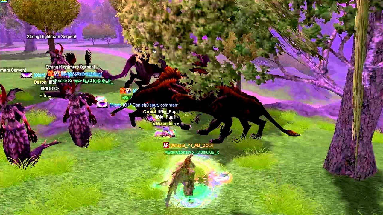 SRO FUN at Kidemonas with monster scrolls - YouTube