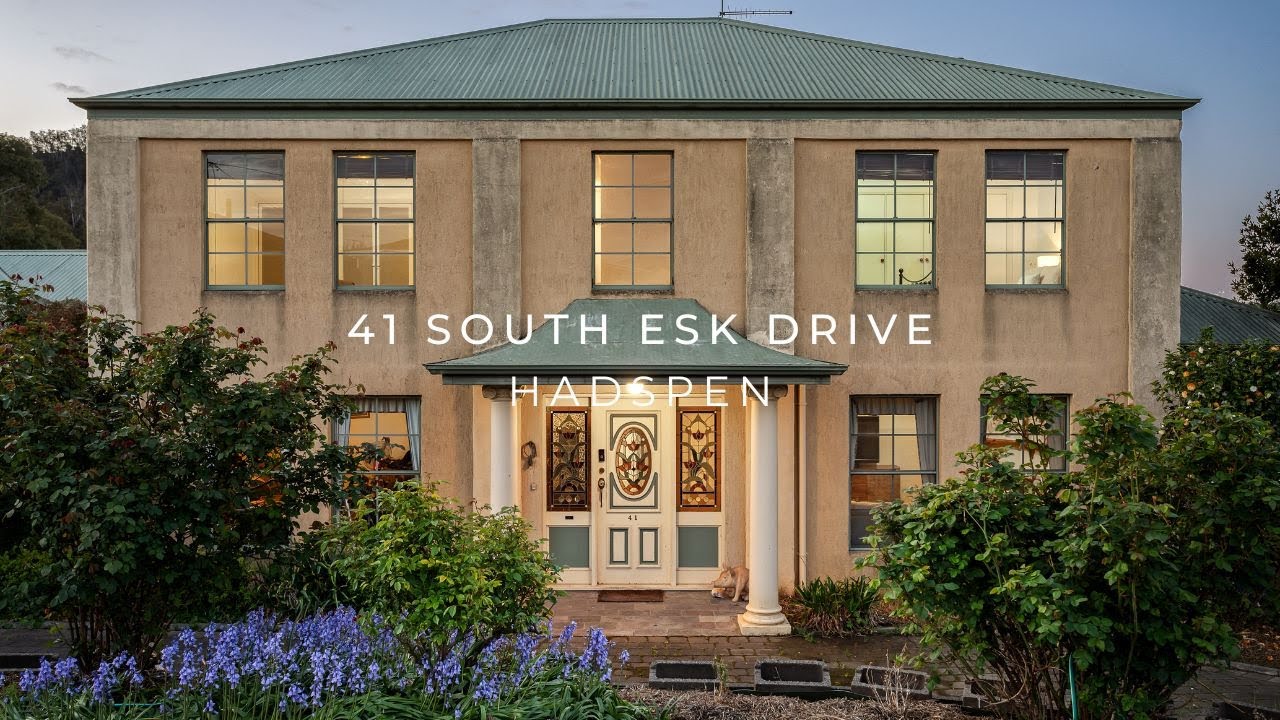 Josh Schaeche & Piper Sanders Present | 41 South Esk Drive, Hadspen ...
