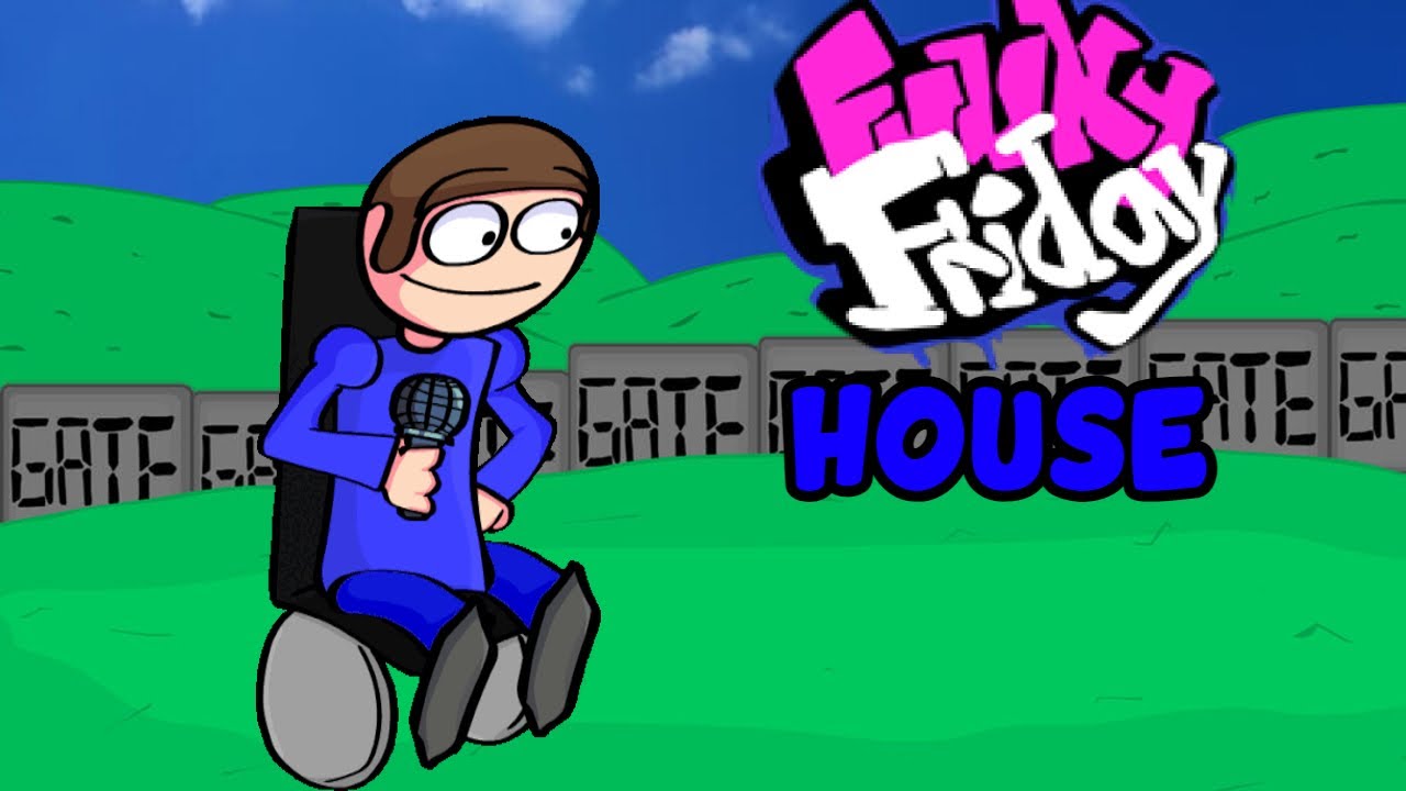 Funky Friday | Dave And Bambi House Song - YouTube