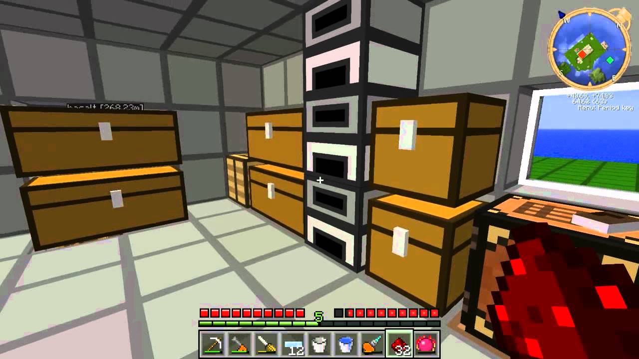 MINECRAFT: Tekkit Pack | Episodio 5 - YouTube