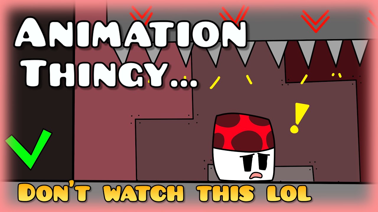Random animation thingy... Don't watch #animation #meme - YouTube