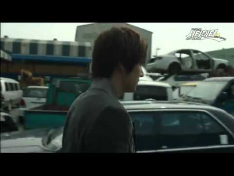 Action Scene  - City Hunter Ep.19 Cut