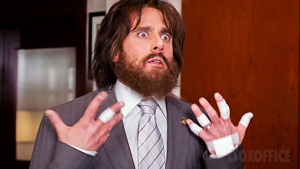 "When I shave it grows back out!" | Evan Almighty | CLIP - YouTube