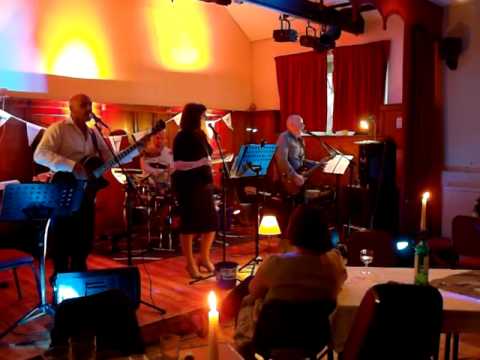 Dreams (cover version) - BB Jade - live at Cranham - 20 June 2014