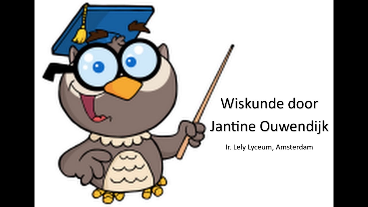 5 vwo wiskunde D Hoofdstuk 10 Paragraaf 10.4 Complexe e machten en ...