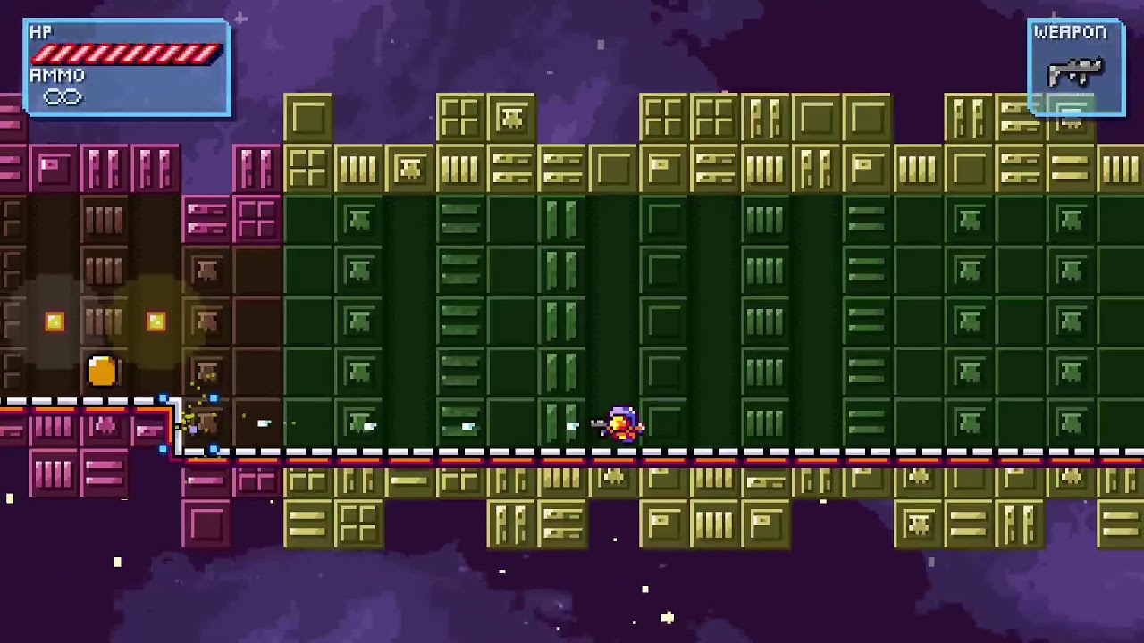 Deep Space Rush (PS4) - YouTube