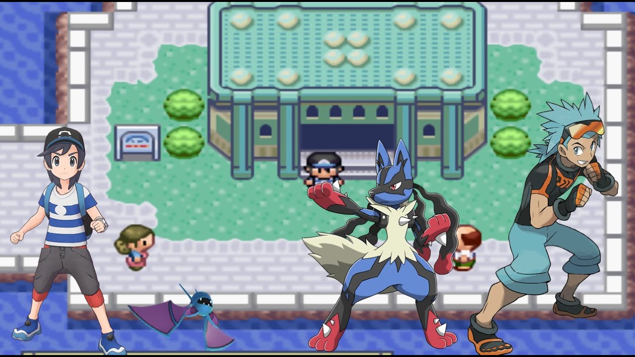 Guía Pokémon Quetzal Alpha 7v0 - Parte 3, la segunda medalla y 2 ...