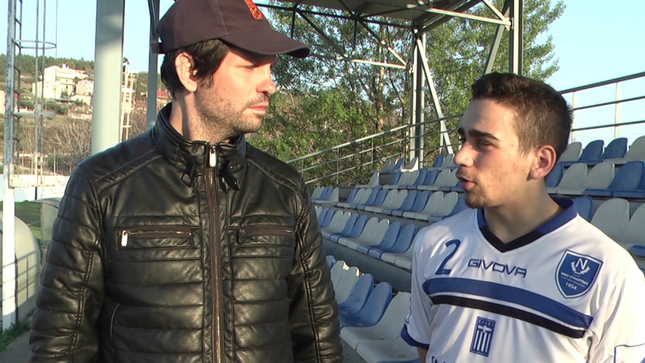 ΝΙΚΗ ΕΥΚΑΡΠΙΑΣ: ΣΥΝΕΝΤΕΥΞΗ ΤΟΥ ΓΙΩΡΓΟΥ ΔΗΜΗΤΡΙΑΔΗ (24/3/19) - YouTube