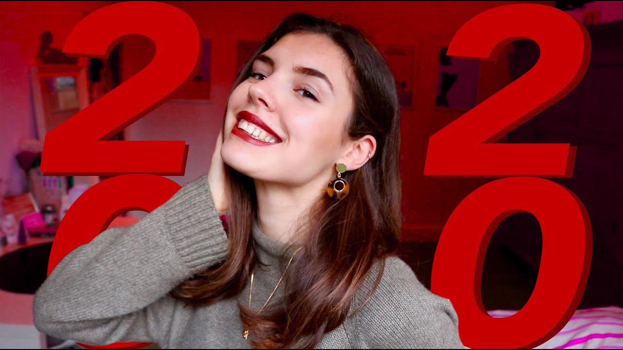 My 2020 Resolutions - the year & the decade - YouTube