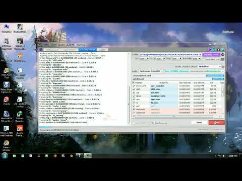 Qualcomm Factory Image With UFI Box - YouTube