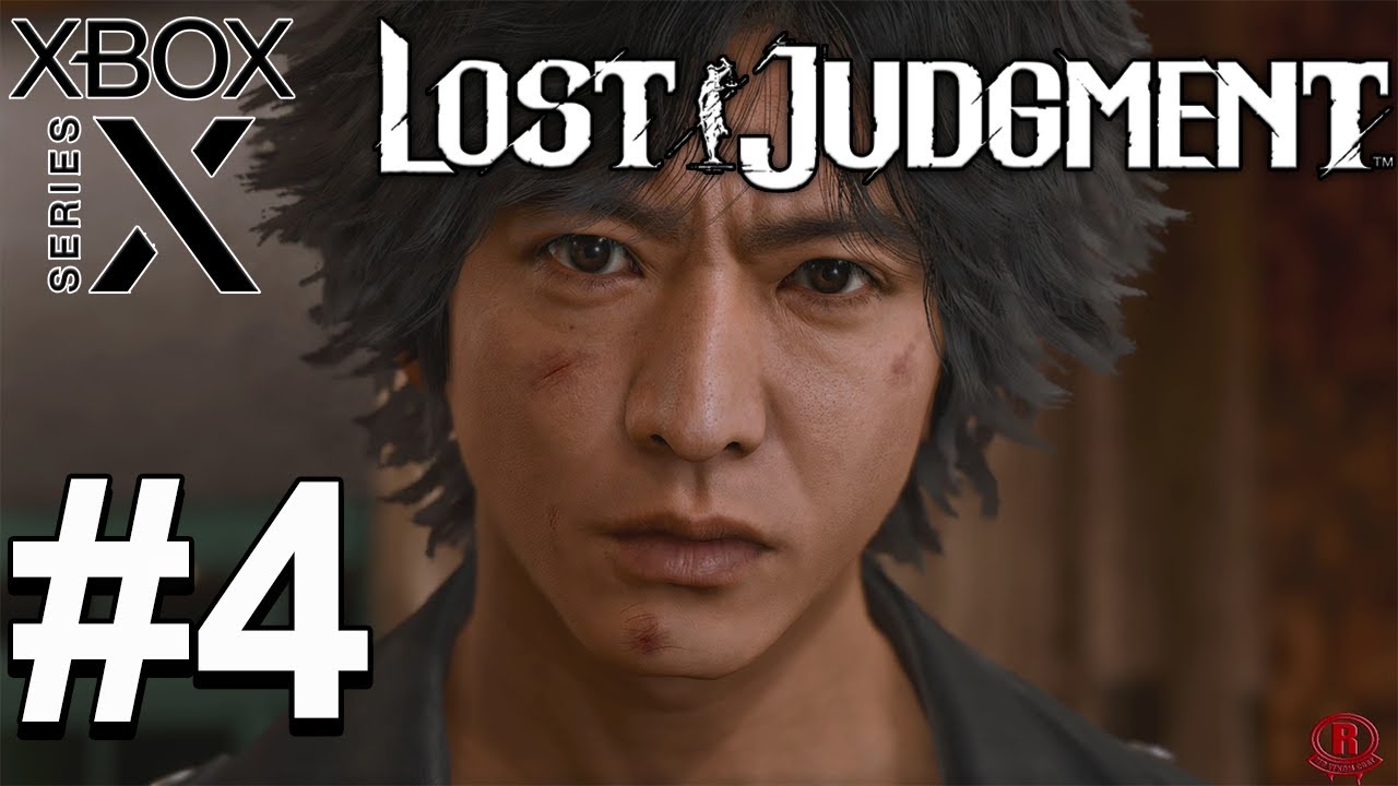 Lost Judgment (Xbox Series X) Gameplay Walkthrough Part 4 - Chapter 4 ...