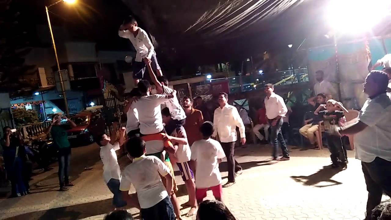 Pyramid by small boys - YouTube