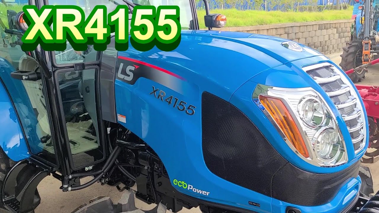 LS / XR4155 - YouTube