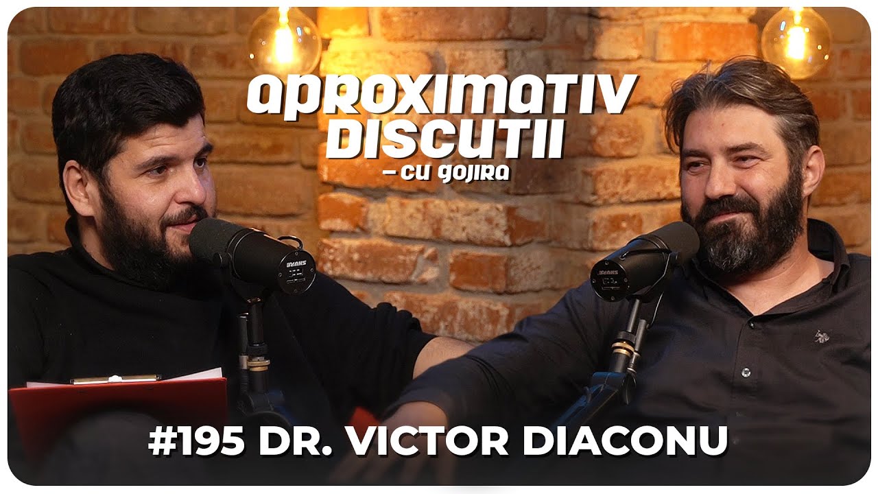 Dr. Victor Diaconu: “Metoda cea mai buna pentru slabit.” | Aproximativ ...