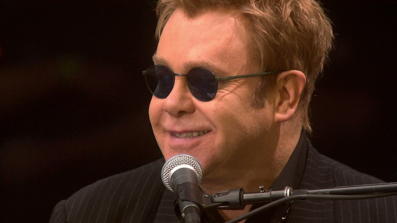 Concert for the ONE and ONLY Princess DIANA @ Wembley stadium in 2007 ...