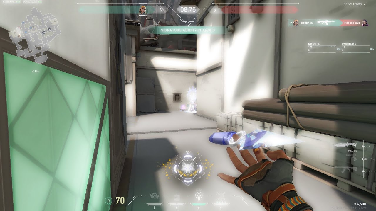 Valorant Highlights #1 - YouTube