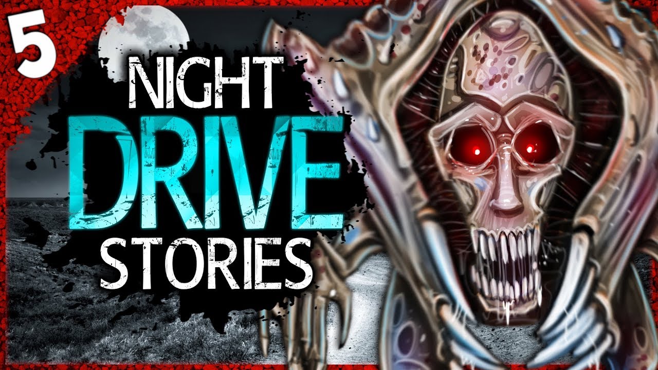 5 TRUE Night Drive HORROR Stories (PART 2) - YouTube