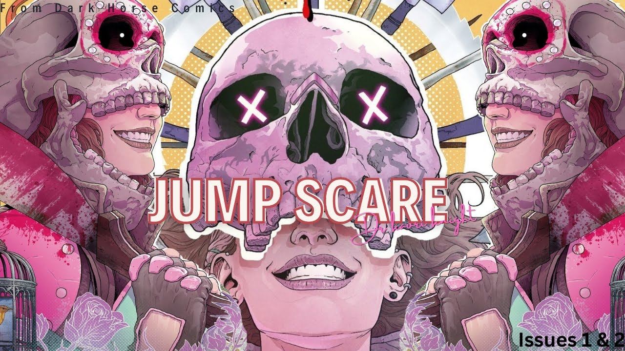 Jump Scare 1 & 2 - YouTube