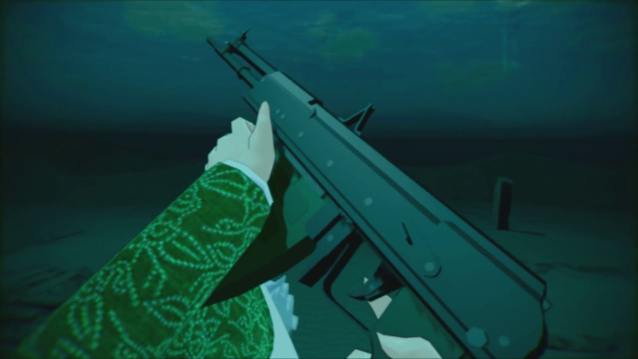 fish rifle - YouTube