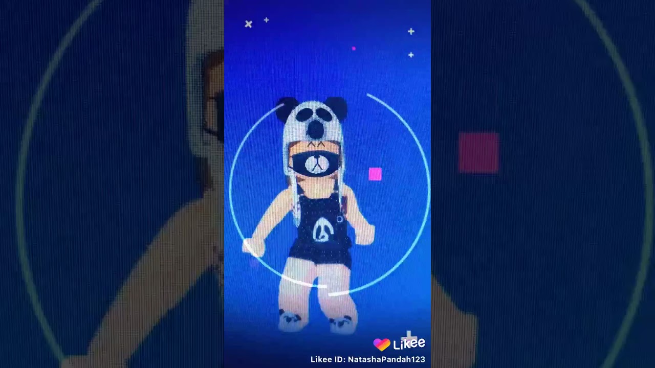 Dance com NATASHA PANDA 🐼 - YouTube