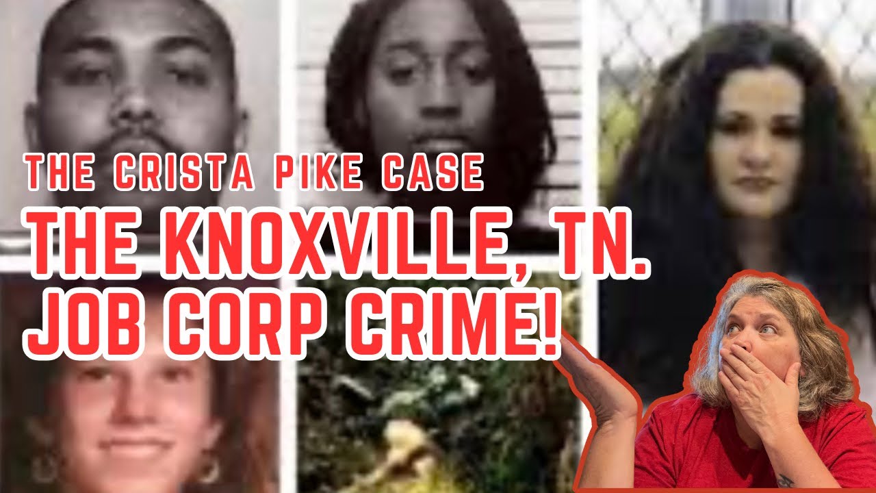The Crista Pike Case /The Knoxville Tn Job Corp Crime in 1995. - YouTube