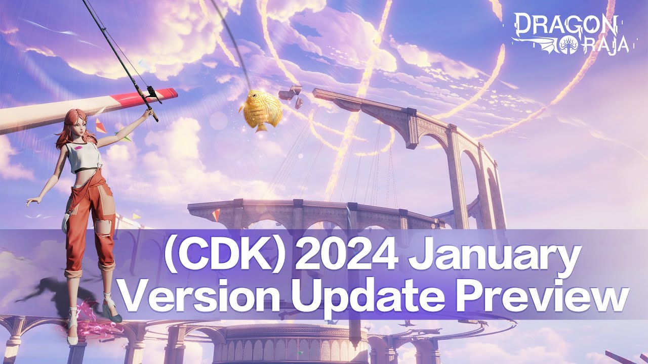 (CDK) 2024 January Version Update Preview - YouTube