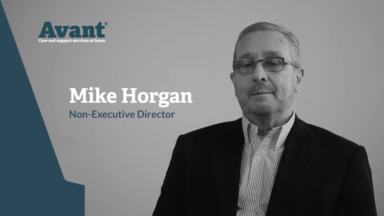 Introduction to Mike Horgan, Avant Healthcare - YouTube