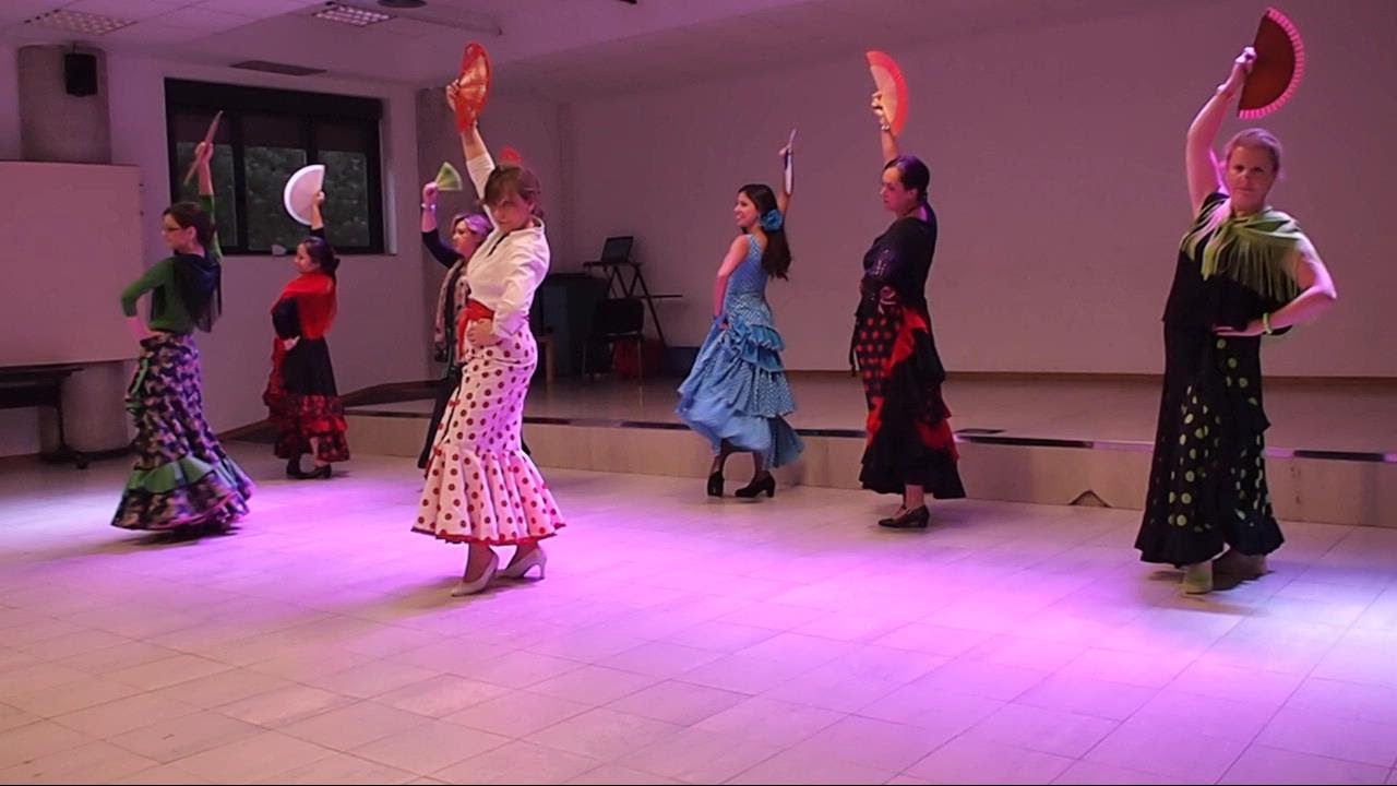 Fiesta rociera mayo 2015 - YouTube