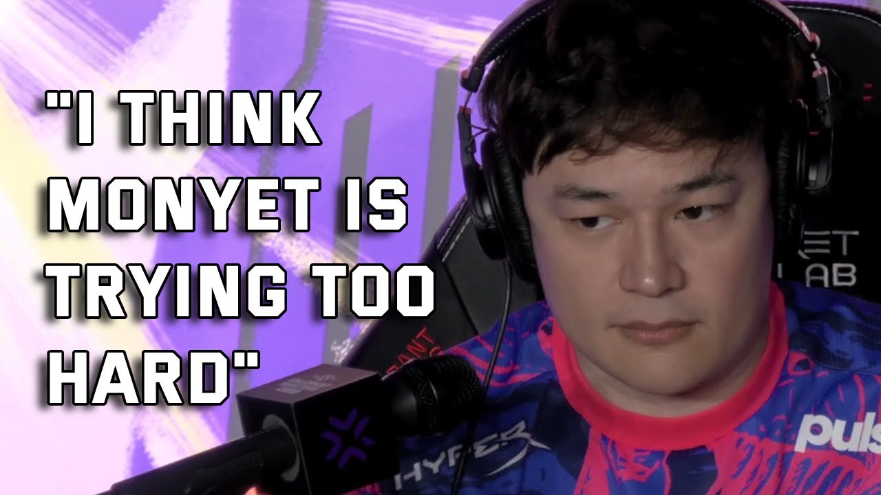 alecks covers how Paper Rex has fared so far with Monyet, expectations ...