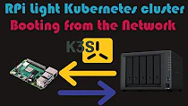 K3S on net booted Raspberry Pis [tutorial] - Raspberry Pi Forums