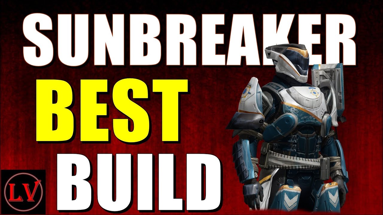 Destiny Titan Guide Sunbreaker Build ( Destiny April Update ) - YouTube