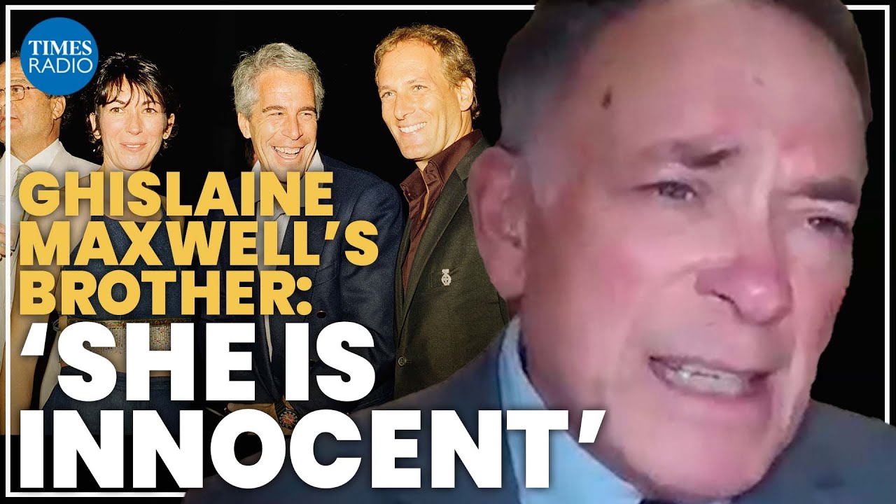 Piers Morgan Maxwell