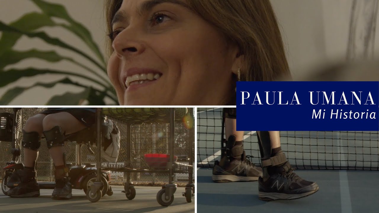 Paula Umaña- Conferencista Motivacional | Mi Historia - YouTube