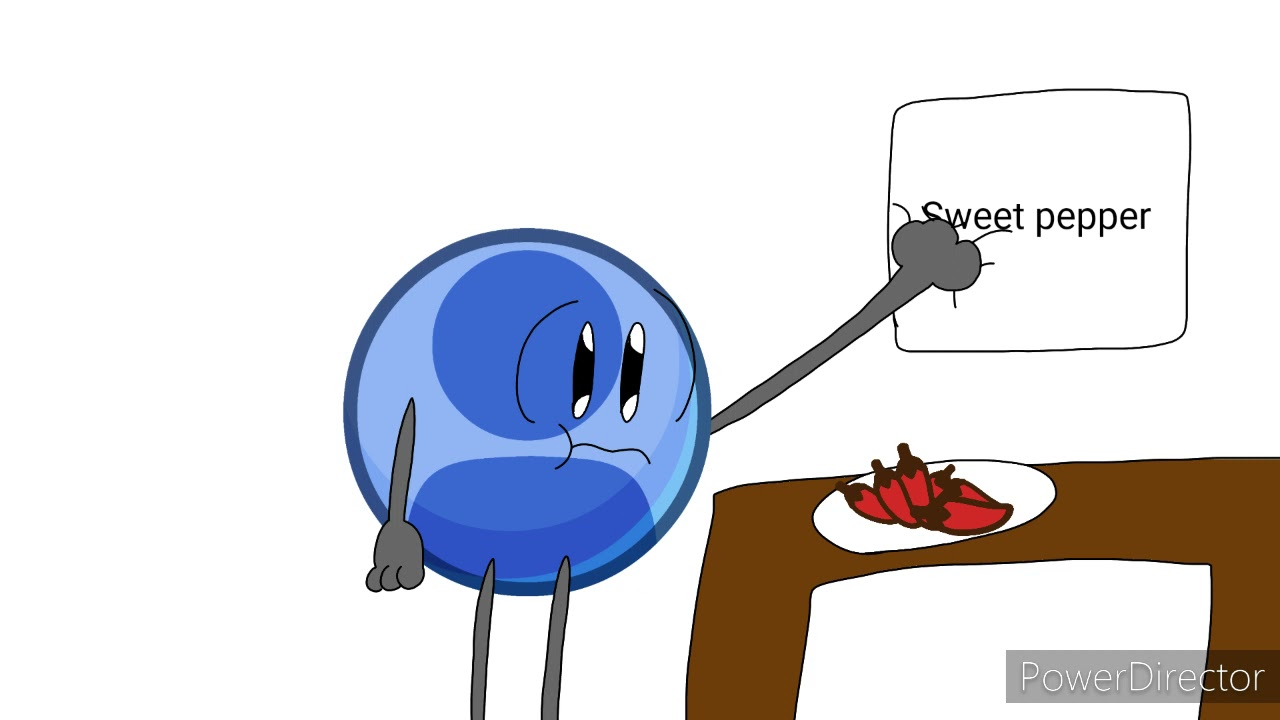 bfb shorts: profily eats ghost pepper gift for supermariofanboysrulz ...