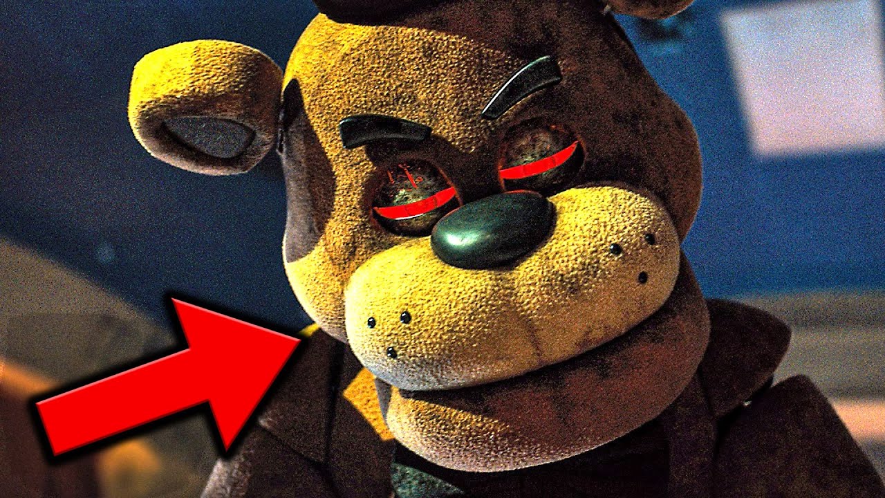 The True Story of Five Nights at Freddy's | The Origin of the ...