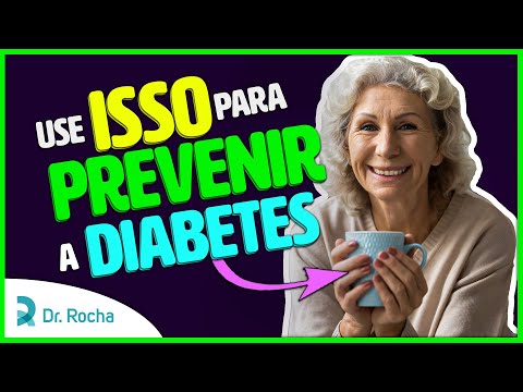 Você Precisa Usar ISSO para PREVENIR e Tratar DIABETES 👉🌾