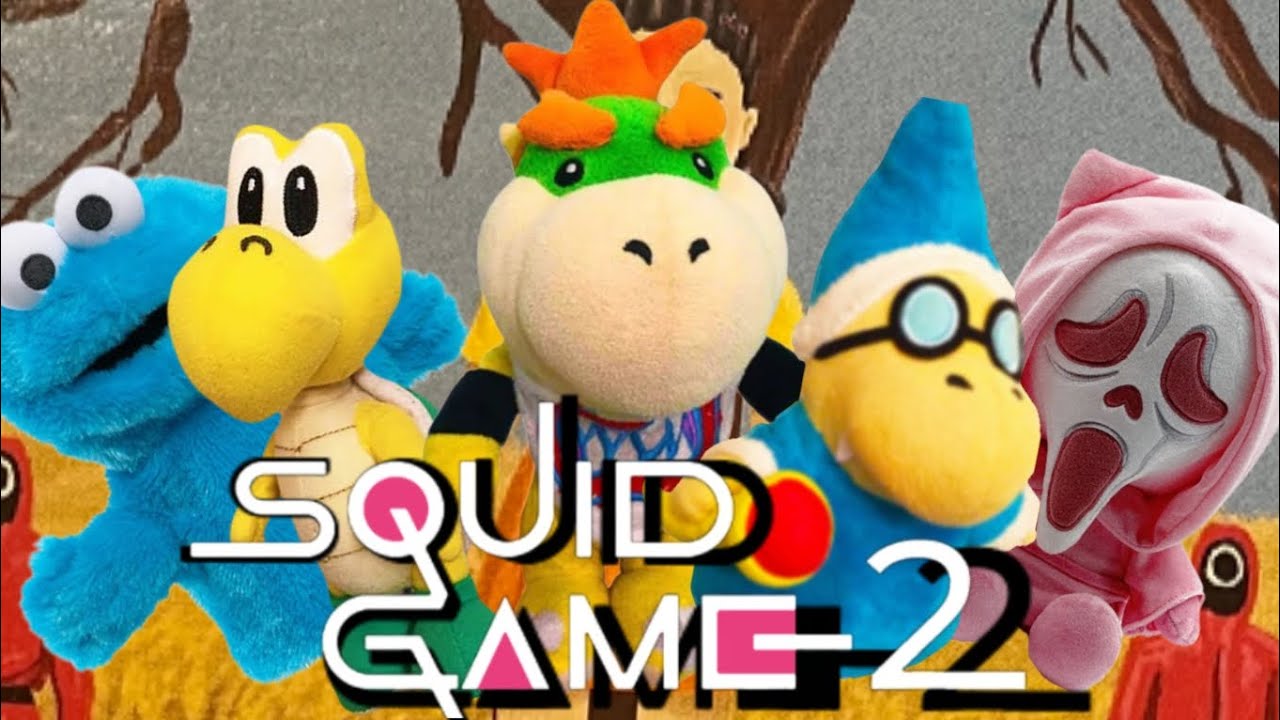 SMK MOVIE- SQUID GAME PART: 1 - YouTube