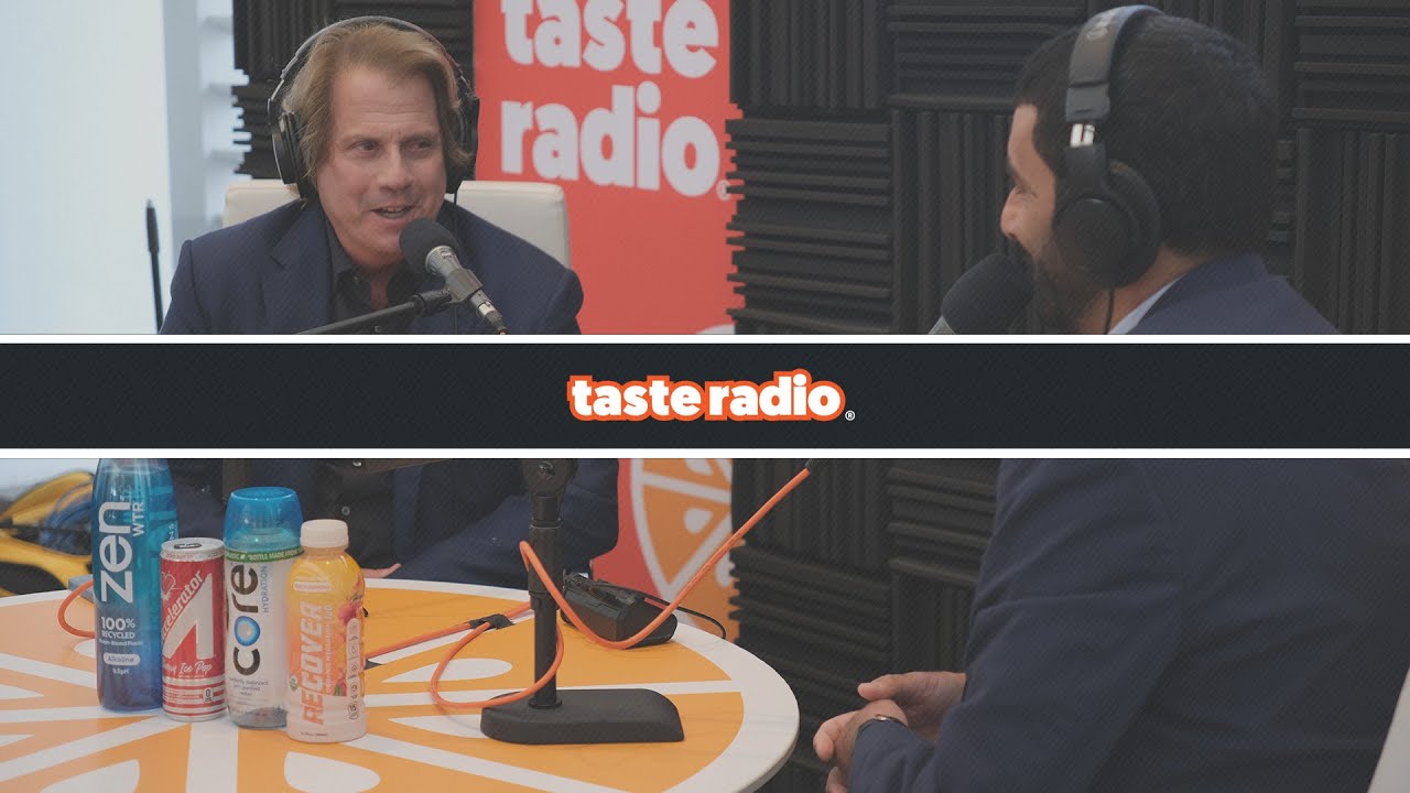 Why Lance Collins, Creator Of Billion-Dollar Brands, Can’t Stop - YouTube